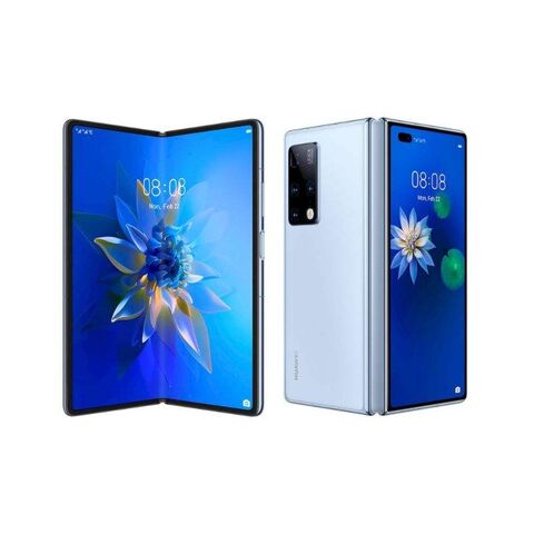 Wholesale 95% New Double Screen For Huawei Mate X2 5g 2sim 8+256gb 12 ...