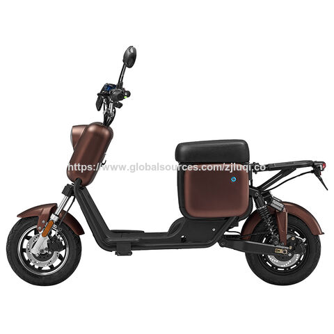 Buy Wholesale China Hot Sale Long Range Full Suspension Electric Moped ...