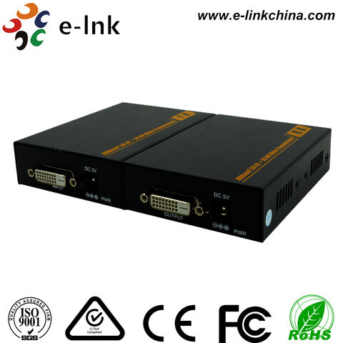 Buy Wholesale China Hd-base T Dvi Kvm Extender Over 100m Single Cat6/7 ...