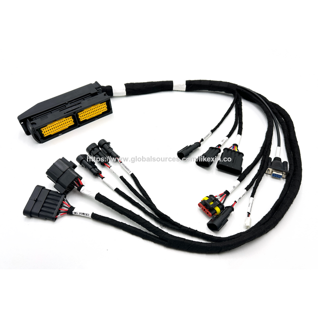 Buy Wholesale China High Quality Customized Cable Machinery Wiring ...