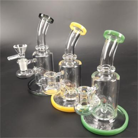 Buy Wholesale China Factory Price Different Designs Glass Bong & Glass ...