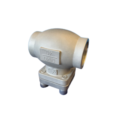 Buy Wholesale China Dh61f-40p Dn65-300 304 Stainless Steel Thread ...