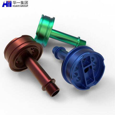 Custom Precision Stainless Steel Aluminum Titanium Cnc Machining Milling Turning Parts Factory ...