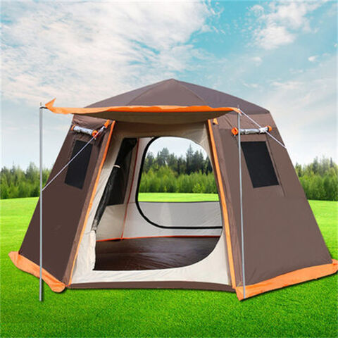 Buy China Wholesale Outdoor Automatic Tent 3-4 People 5-8 People Sun ...