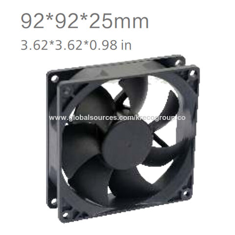 Buy Wholesale China Wholesale Oem Odm Ec Axial Fan, 9225 Ec Fan.specializing In The Manufacture ...