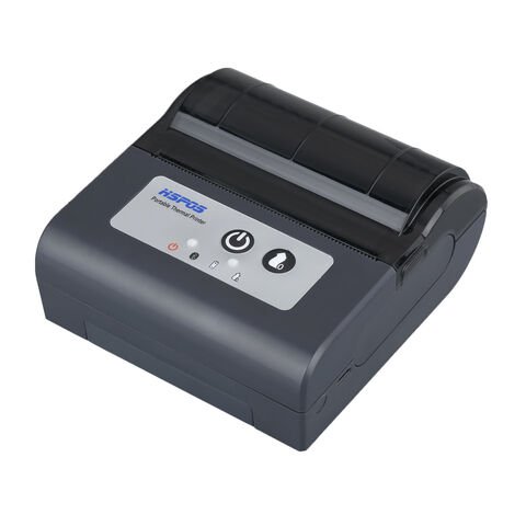Buy Wholesale China 80mm Wireless Mobile Thermal Printer Bt Printing Handheld Portable Receipt ...