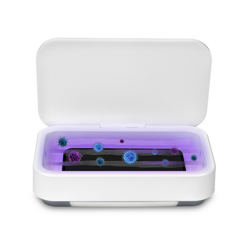 Buy Wholesale China 10w Qi Wireless Charging Supported Led Uv ...