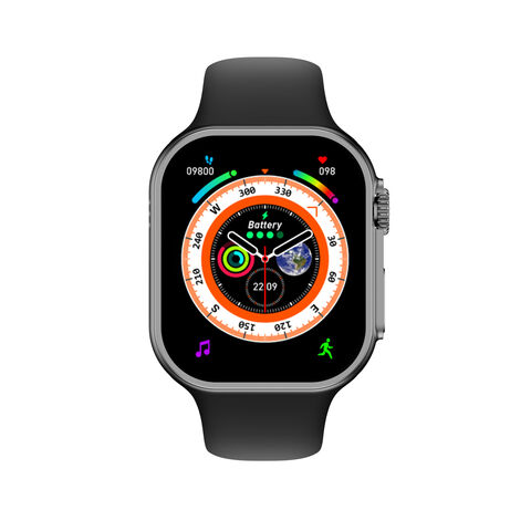 Buy Wholesale China Large Screen Smart Watch Multiple Sport Wristband ...