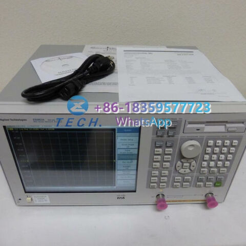 Buy Wholesale China Keysight/agilent E5062a Ena-l Rf Network Analyzer Ks E5062a-015-275 Used ...