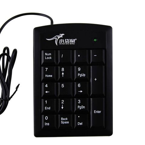 Buy Wholesale China 100% New Ps2 Keyboard Lightweight Design Travel ...