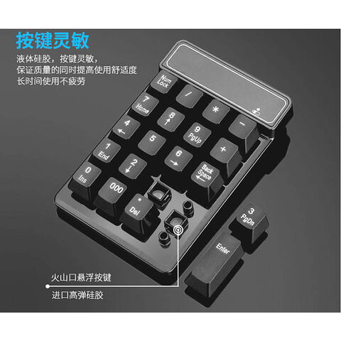 Metal Silicone Wireless Rs232 Lcd Trackball Panel Mount Atm Numeric ...