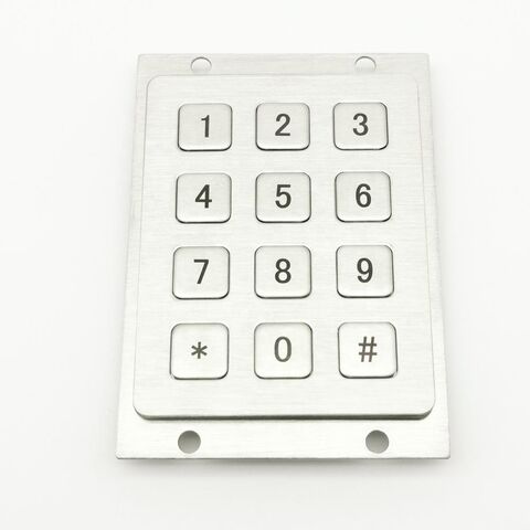 Buy Wholesale China Custom Stainless Steel Waterproof Industrial Metal ...