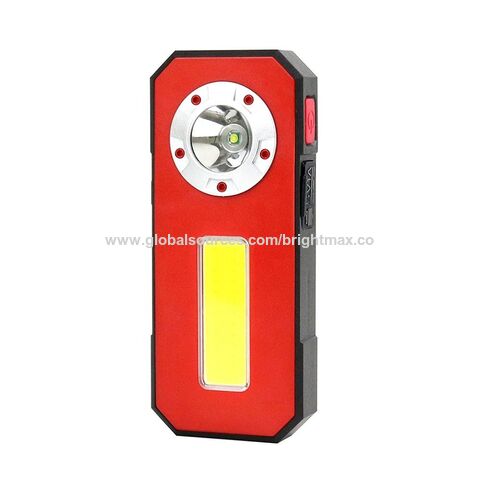 Buy China Wholesale New Cob Working Light Rechargeable Usb Folding ...