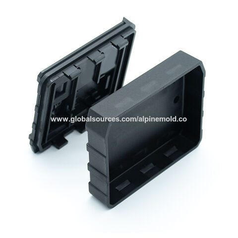 Buy Wholesale China Custom Pc+30%gf Injection Molding Battery Pack ...