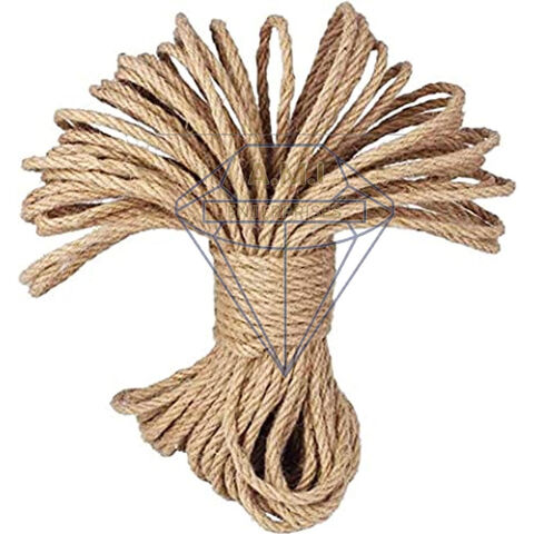 Export Quality Eco-friendly Jute Rope For Agriculture Use High Quality ...