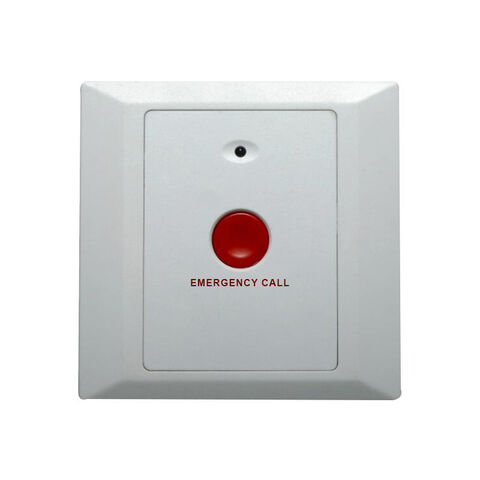 Toilet Emergency Call Wired Intercom System - China Wholesale Hospital ...