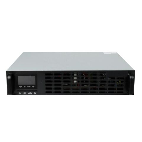 Factory Oem 2u Rackmount Online Ups Power Supply 3kva Internal Battery ...