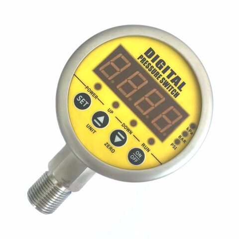 Buy Wholesale China Md-800e High Precision Differential Digital Water/oil/gas Pressure Switch ...