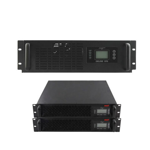 Buy China Wholesale Eh51 Rack Mount Online Ups 1kva 2kva 3kva 1u 2u 19 ...