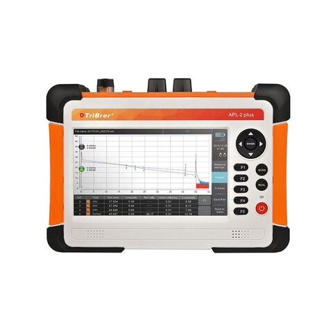 Tribrer Sm Mm Iolm Quad Otdr Tester Similar To Exfo Otdr Tester Optical ...