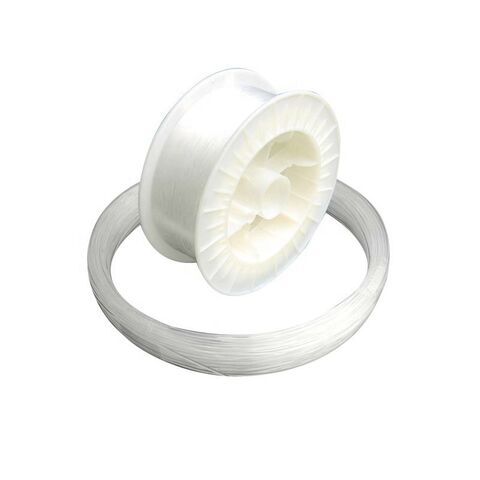 Buy Wholesale China Pmma End Side Light Optic Fiber Transparent Plastic ...