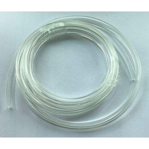 Buy Wholesale China 3mmx3mm Square Plastic Optic Fiber Cable Side Glow ...