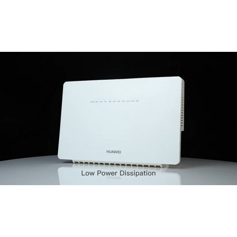 Hg8245q2 Dual Band Ont 2.4g 5g Huawei 4ge+1tel+2usb Gpon Fiber Modem ...