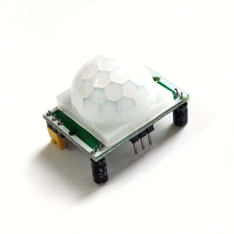 Buy Wholesale China Green Hc-sr501 Adjustable Ir Pir Sensor Module ...