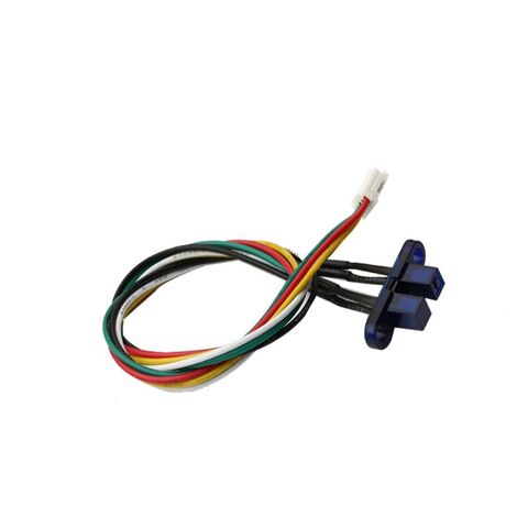 China Factory Price Slot Infrared Photo Interrupter 5v Photoelectric ...