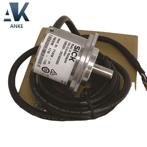 Buy Wholesale China Dbs50e-s5ek02000 Sick Incremental Rotary Encoder ...