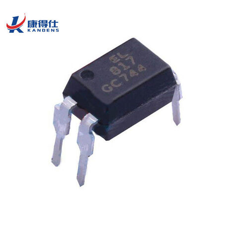 El817c Optocoupler Plug-in Dip-4 Patch Sop-4 Optocoupler Optoelectronic ...