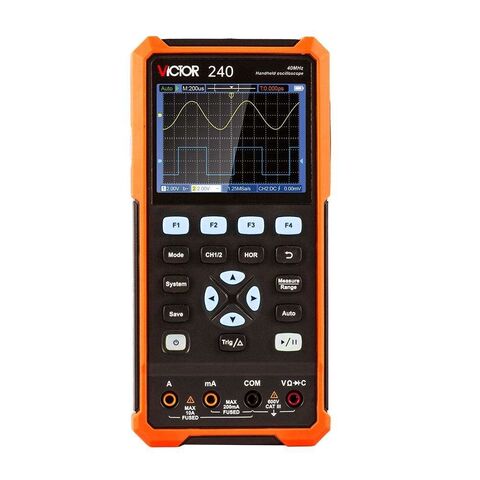 Buy Wholesale China Digital Oscilloscope Handheld Automotive ...