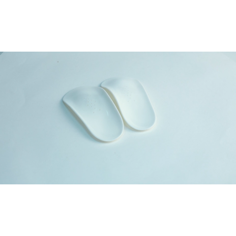 Buy Wholesale China 3/4 Heel Kids Orthotic High Arch Support Insole ...