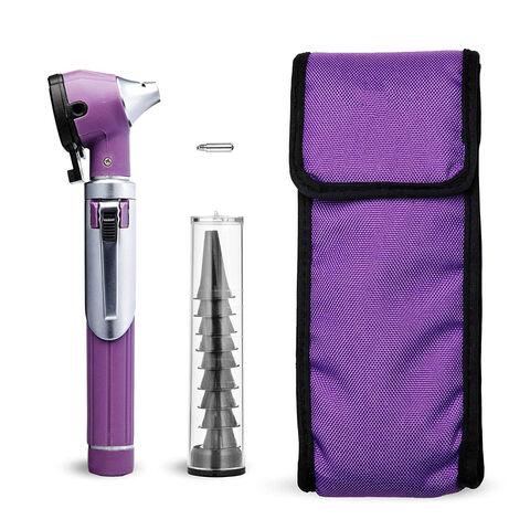 Buy Pakistan Wholesale Fiber Optic Mini Otoscope Rainbow Many Colors ...