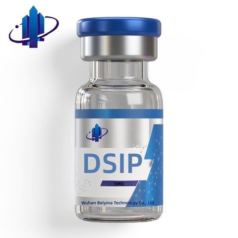 Buy Wholesale China Factory Price 99.9% Purity Dsip Cas 62568-57-4 Peptide Door To Door ...