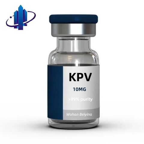 Buy Wholesale China 99.9% Purity Kpv Peptides Anti-inflammatory With ...