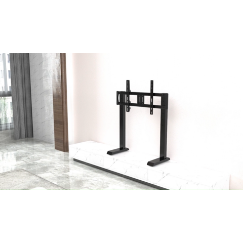 Achetez en gros Universal Modern Black Tv Legs, For 55''-90'' 4k Plasma ...