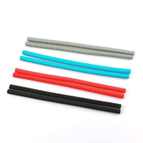 Lfgb Edge Protectors Cover Shelf Tray Rack Oven Grill Shields Silicone ...