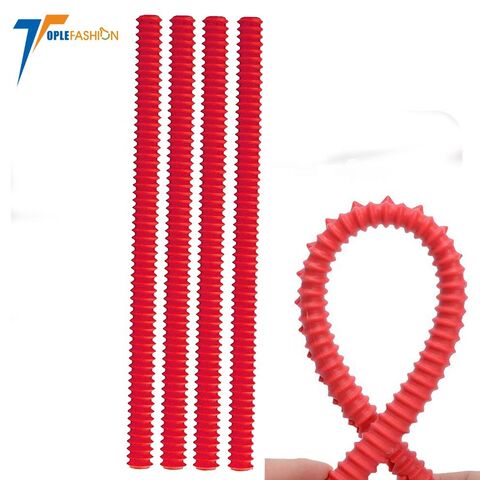 Bpa Free Heat Resistant Silicone Oven Rack Edge Guards Shields Cover ...