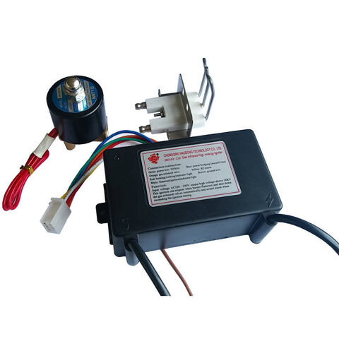 Pulse Igniter Module For Automatic Powder Coating Oven Temperature ...