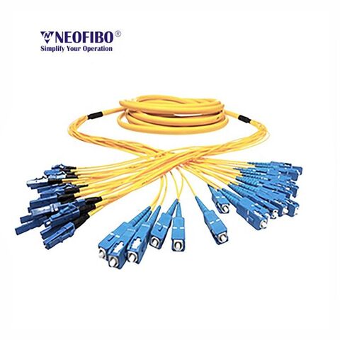 Buy Wholesale China Neofibo Lc Upc-sc Upc-sm-24c 24 Core Branch Patch ...