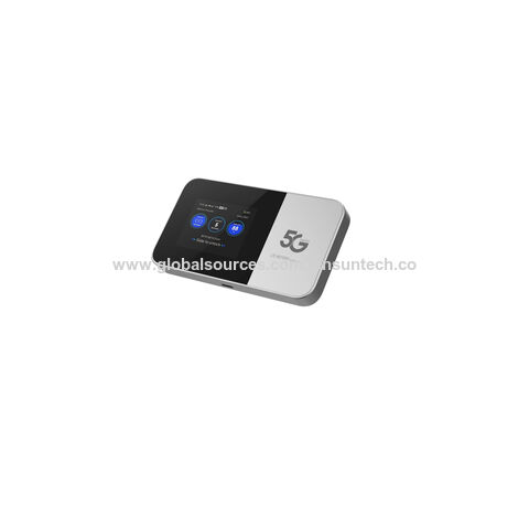 Oem Facotry 5g Mifi Router 2.4 Inch, 4400mah Battery, Wifi 5, Wifi ...