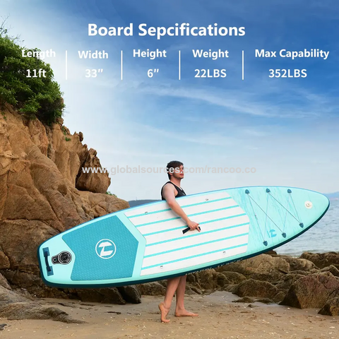 Hitabay Inflatable Stand Up Paddle Board Wholesale Soft Sup Surf ...