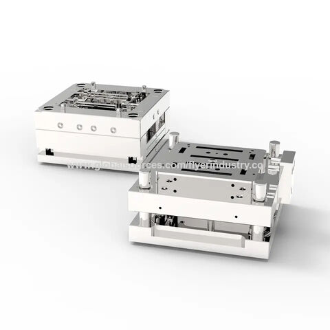 Buy Wholesale China Factory Price Customized Cnc Machining Lkm Or Hasco ...