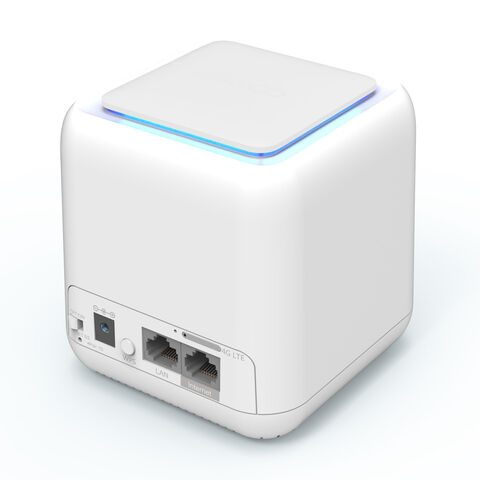 Buy Wholesale China Ac1200 Dualband 4g Lte Smart Wifi 5 Router With Sim ...