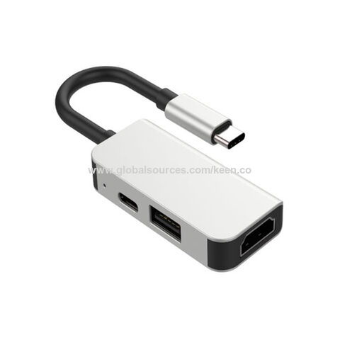 Buy Wholesale China Manufacturer Oem Usb C Hub High-speed Usb Plug-and ...