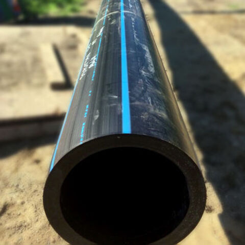 Pipa Hdpe Hitam Irigasi Tetes Tiongkok Pe100 Pipa Air Bawah Tanah Pipa ...