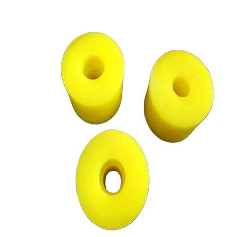 Buy Wholesale China Customized Plastic Auto Molded Urethane Bush Pu ...