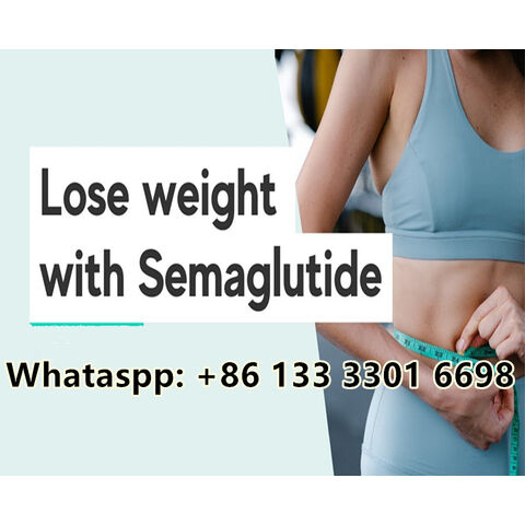 Buy Wholesale China Semaglutide- Powder Semaglutide- Injections ...