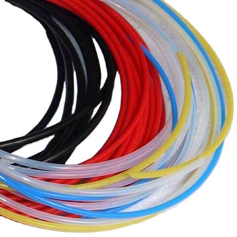 Buy Wholesale China Wellco W-ptfe Ptfe Plastic Non-shrinkable Tubing ...